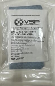 VSP Surgical Drapes | Veterinary Specialty Products