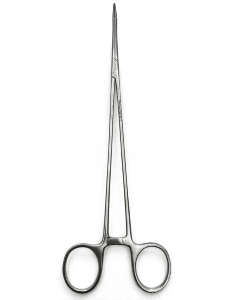 Reptile Feeding Locking Forceps | Veterinary Specialty Products