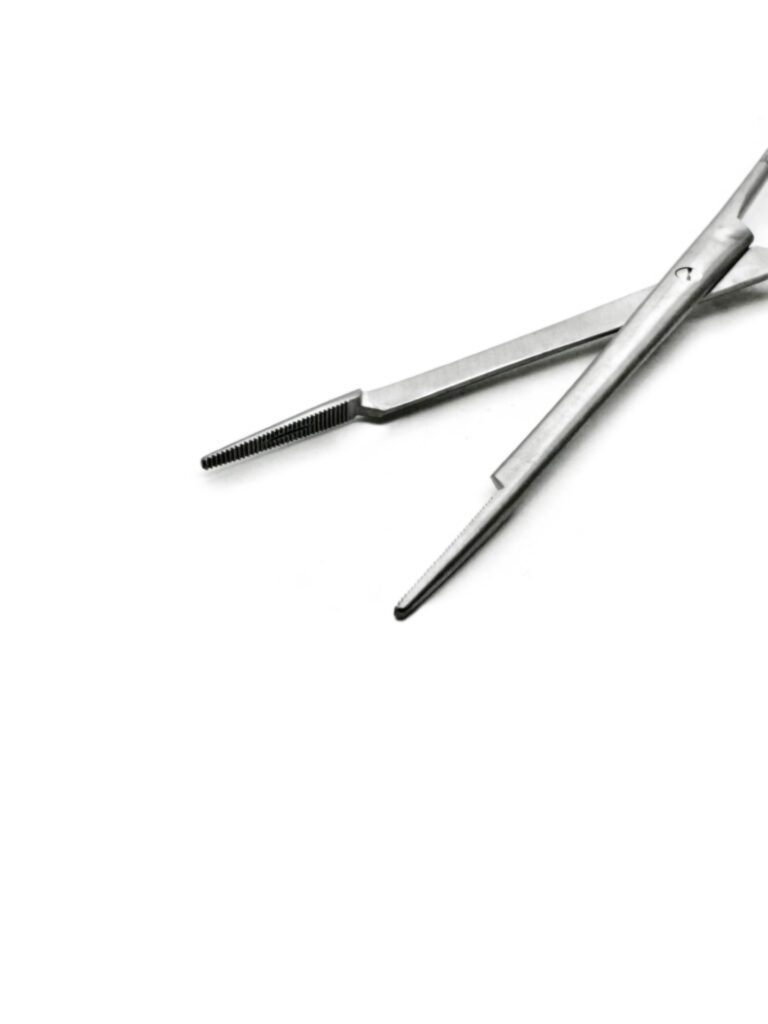 Reptile Feeding Locking Forceps | Veterinary Specialty Products